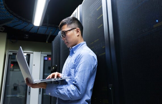 Managed IT Services & Solutions | Scalable IT Support for Businesses