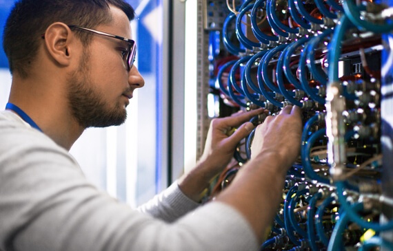 Managed IT Services & Solutions | Scalable IT Support for Businesses